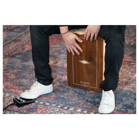 Meinl Percussion Digital Stomp Box Kick At Gear4music