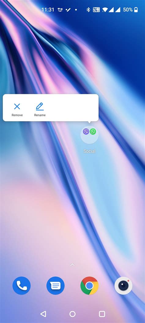 how to create folders in android