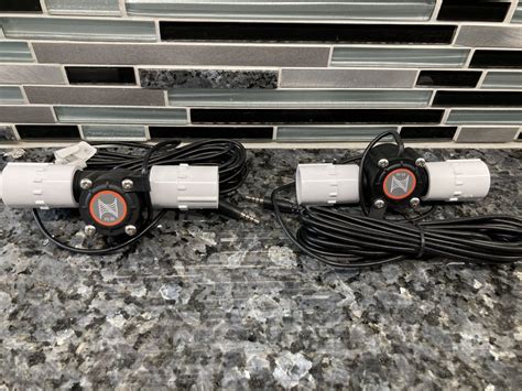California Sold Apex Neptune Flow Sensors 1 And 1 2 New Never