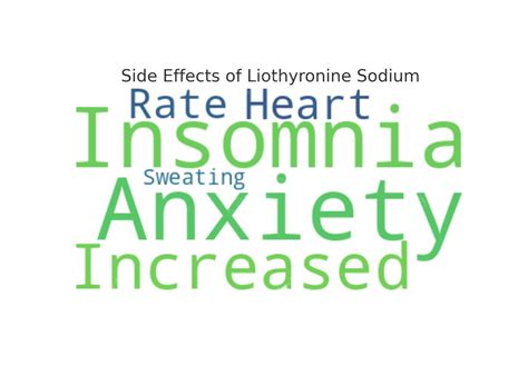Liothyronine Sodium Enhance Thyroid Health And Strength Zarameds