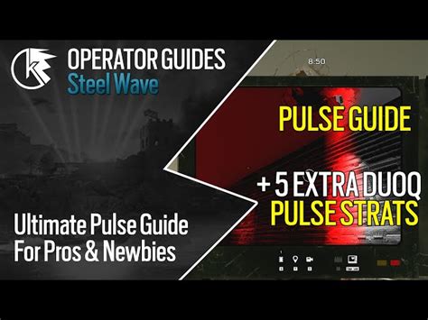 How To Play Pulse In 2020 Rainbow Six Siege Operator Guides Ubisoft Help