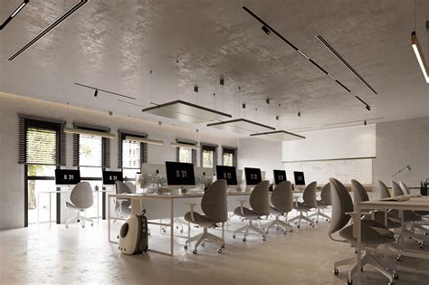 Computer Lab On Behance