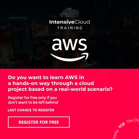 The Cloud Bootcamp On Linkedin Intensive Cloud Training