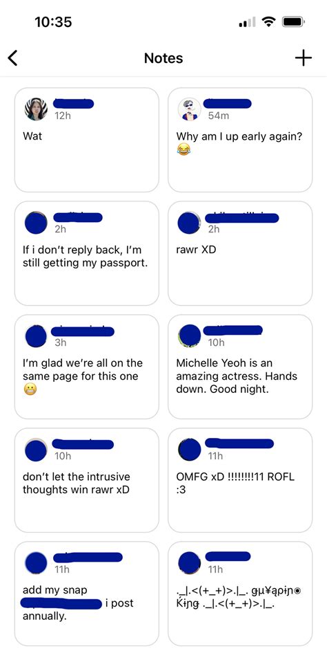 Instagram Notes Feature Has People Wondering Who Asked For This News