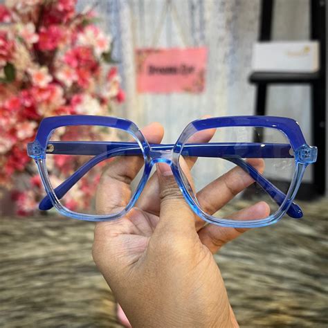 Lucky Blue Anti Blue Light Eyeglass Computer Goggles Reading Glass