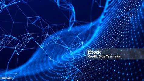 어두운 배경에 점과 선 구조의 연결 추상 다각형 공간 3d 0명에 대한 스톡 사진 및 기타 이미지 0명 3차원 형태 가리키기 Istock