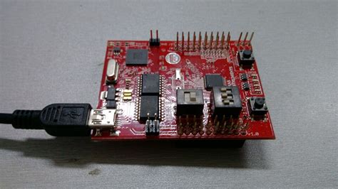 Boostxl Drv8301 And Launchxl F28027f Identified The Value C2000