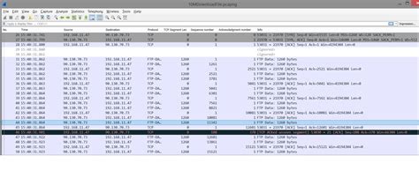 Wireshark Tcp Flow Control Questions That Drives Me Mad Network