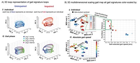 Gait Signatures Reveal Highly Individualized Low Dimensional Download Scientific Diagram