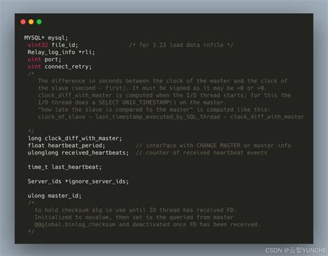 Mysql 复制延迟是如何计算的？mysql 延迟计算 Csdn博客