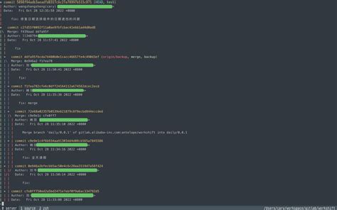 复盘一次 git 进程挂掉导致的 merge 问题