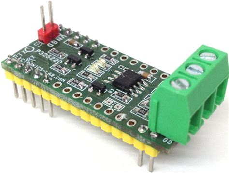 rs485 shield for arduino nano electronics lab