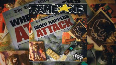 Rediscover Tame Ones Debut Solo Album ‘when Rappers Attack 2003