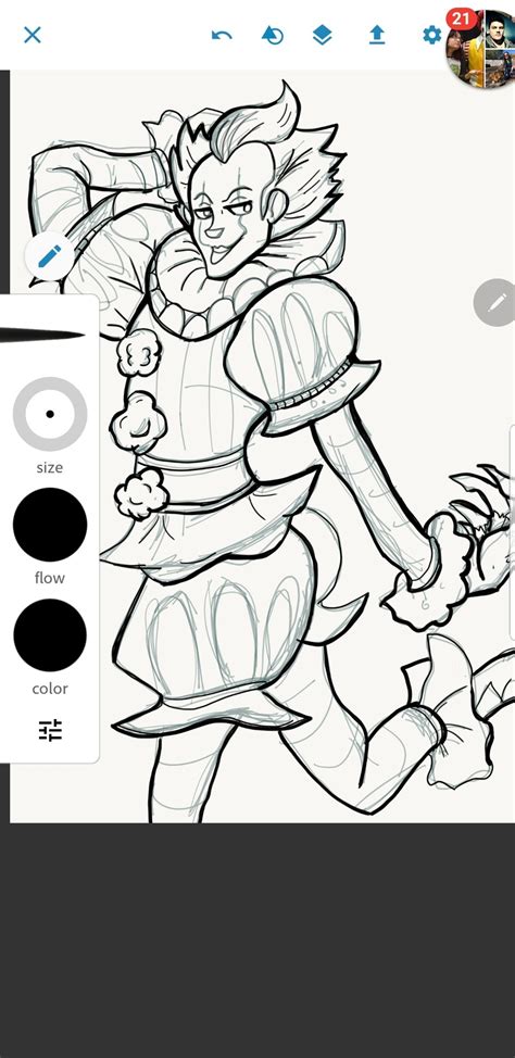 Give Me That Clussy Clownboi — I Noticed A Lack Of Pennywise In The Tag