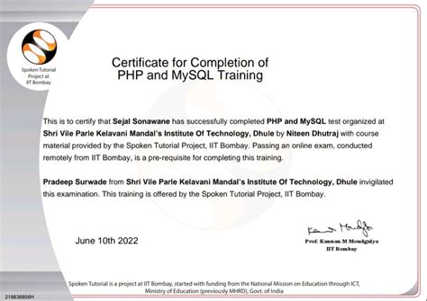 Sejal Sonawane Posted On Linkedin