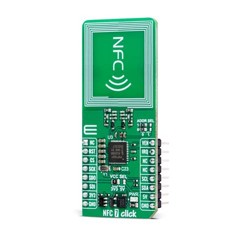 Nfc 7 Click I2c