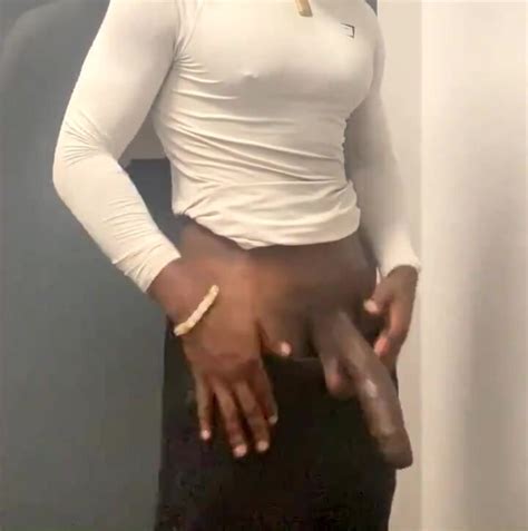 Black Monster Cock Helicopter With His Uncut Meat