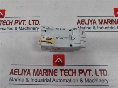 Merlin Gerin 24342 Circuit Breaker 2 Phase 50 Amp 400v 5060hz Aeliya