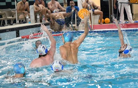 Piedra De Toque Del Club Waterpolo Dos Hermanas Pqs Para Comenzar 2025