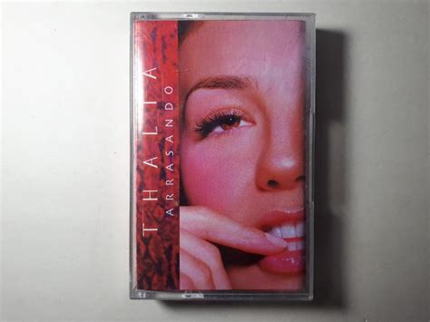 Thalia Arrasando Aukro