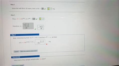 Solved 4 5 17 Points Previous Answers SessCalcET2 Chegg Com