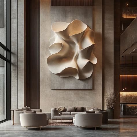Escultura De Parede 10 Ideias Para Embelezar Sua Casa