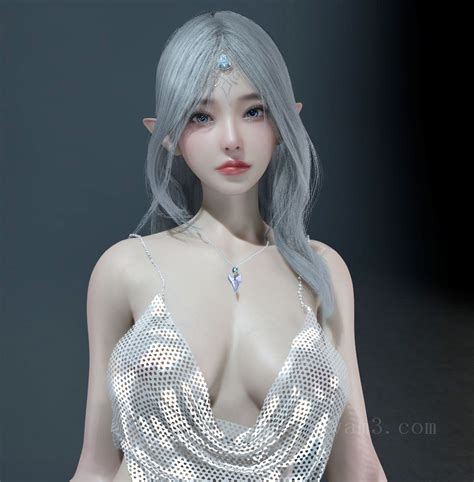 Vam资源mod网 Vam模型 Yangyang陆雪琪