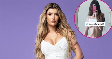 Sami Sheen Turns Up The Heat With Bold Underboob Selfie Fresh