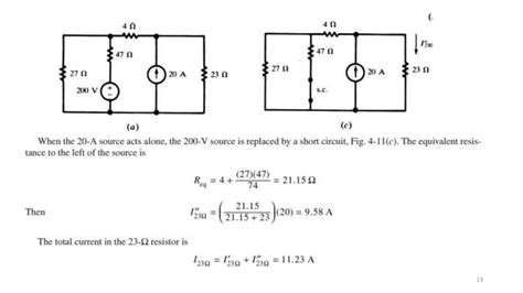 Network Analysis Techniquesnetworkreductionpptx