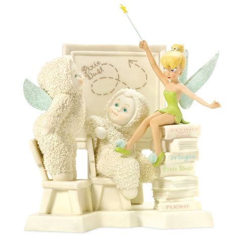 Tinkerbell Figurines Tinkerbell And Friends Disney Collectables