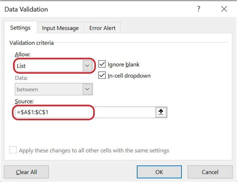 unleashing the power of excel indirect function a comprehensive guide