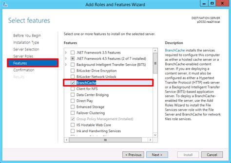 Windows BranchCache Hosted And Distributed PeteNetLive