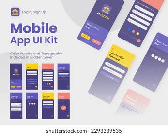 Wireframe Ui Ux Gui Layout Different Stock Vector Royalty Free 2293339535 Shutterstock