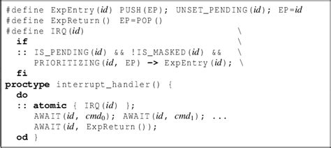 figure 3 from analyzing freertos scheduling behaviors with the spin