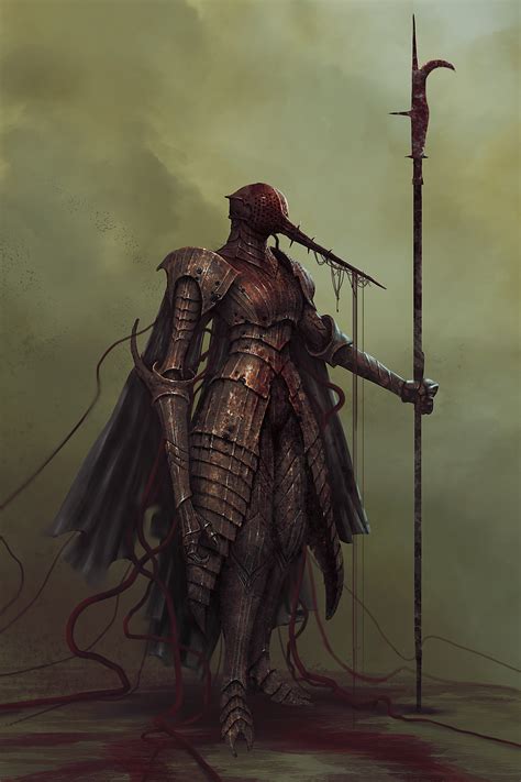 Mike Franchina Plague Knight Hemagogue