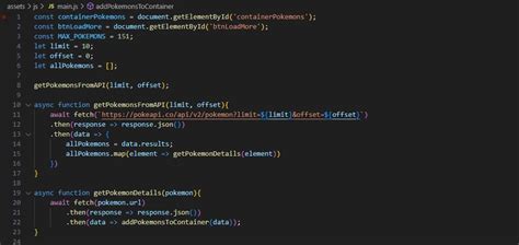 Dificuldade Pokedex Usando Js Puro Javascript Alura Cursos