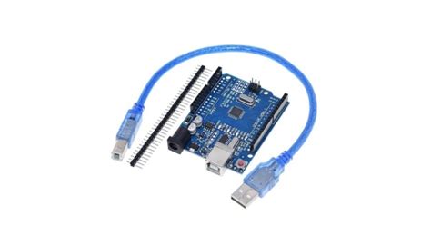 Board UNO R3 CH340 SMD Compatible Con Arduino Guatemala