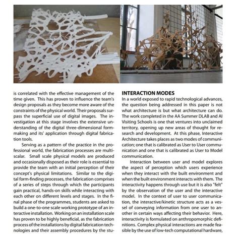 Reprogramming Architecture Parametric House