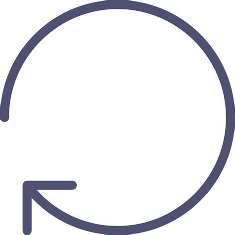 Arrow Circle Clockwise Rotate Icon Download On Iconfinder