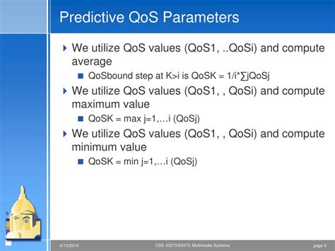 Ppt Qos Classes Powerpoint Presentation Free Download Id1486511