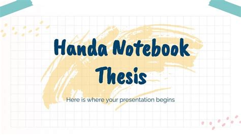 Free Notebook Google Slides Themes And PowerPoint Templates
