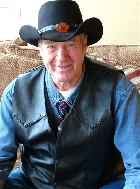 James Eric Myers Age 74 A Natural State Funeral Service
