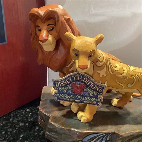 Lion King Love Simba And Nala