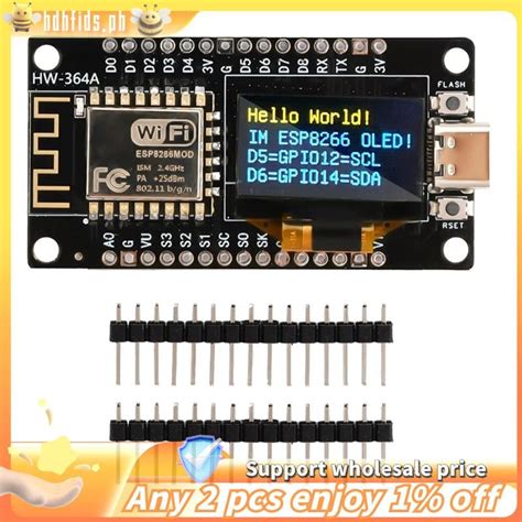 Nodemcu Esp8266 Development Board Serial Wifi Module Ch340g With 096