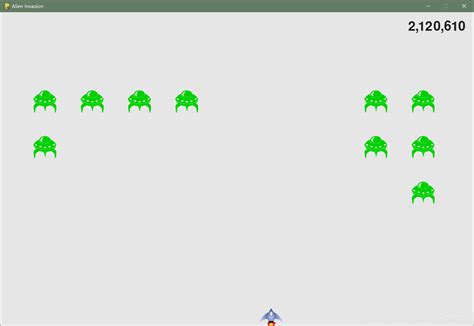 python 外星人入侵游戏（三）：记分（下） python外星人一直重置最高得分 csdn博客