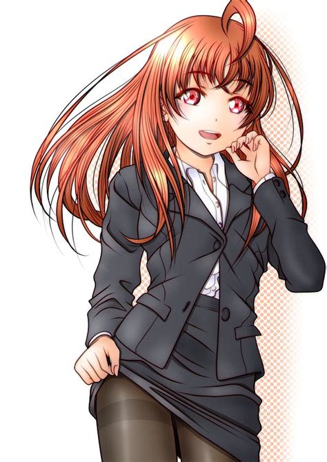 Takami Chika Chika Takami Love Live Sunshine Image By Minami Saan Zerochan