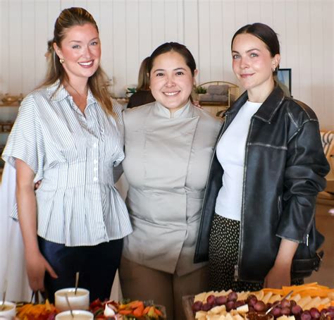 Hamptonbride Debuts In Montauk Dans Papers