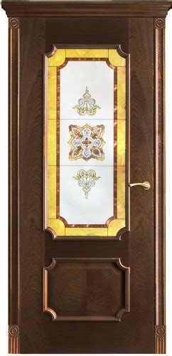 Doors007: Межкомнатная дверь "Палермо"