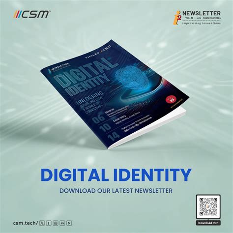 csm technologies on linkedin csmtech digitalidentity cybersecurity