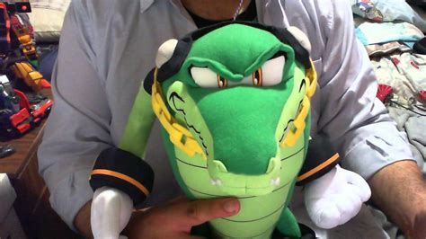 Vector The Crocodile Plush At Collection Of Vector